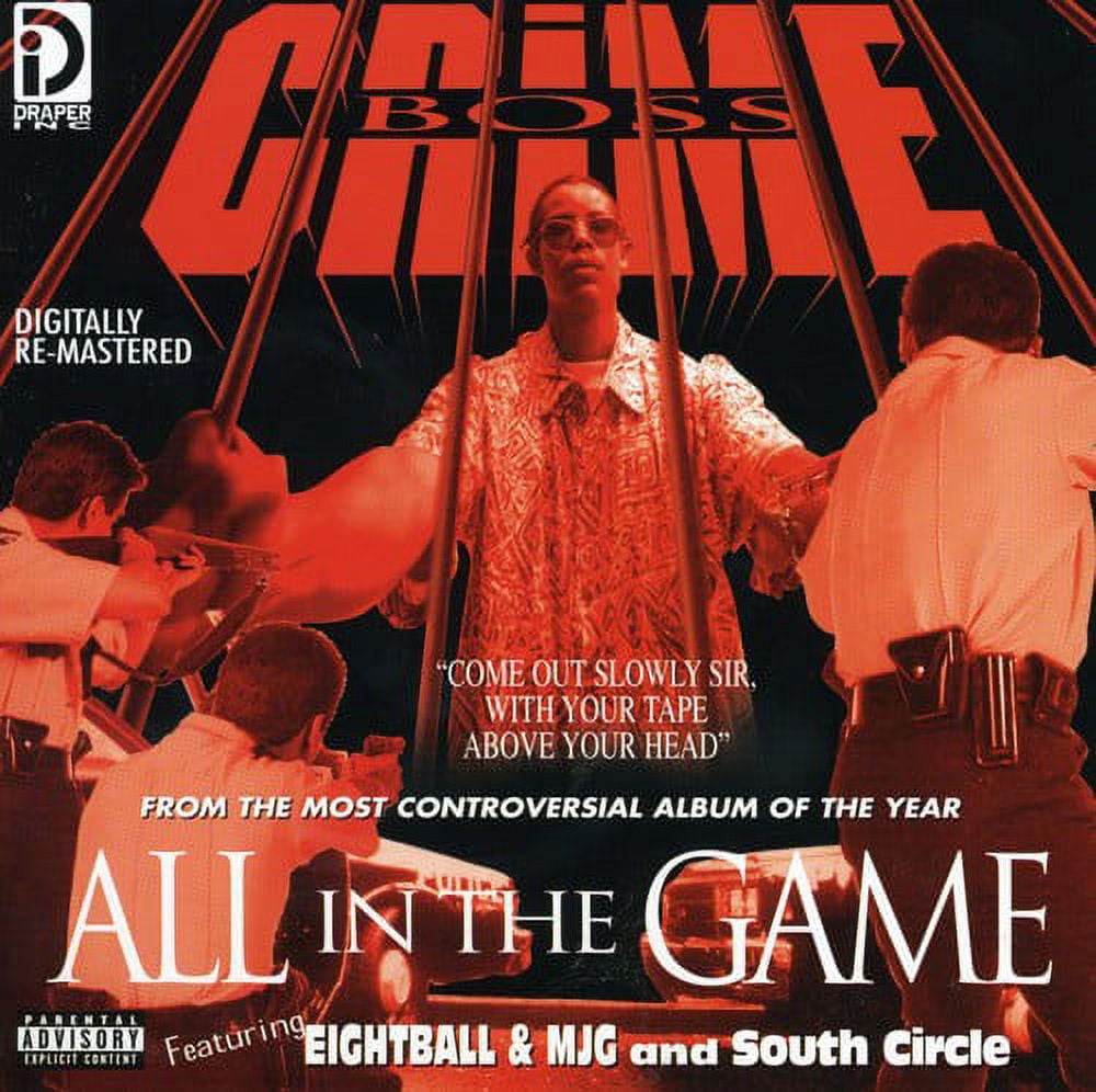 Crime Boss - Crime Boss - Rap / Hip-Hop - CD - Walmart.com