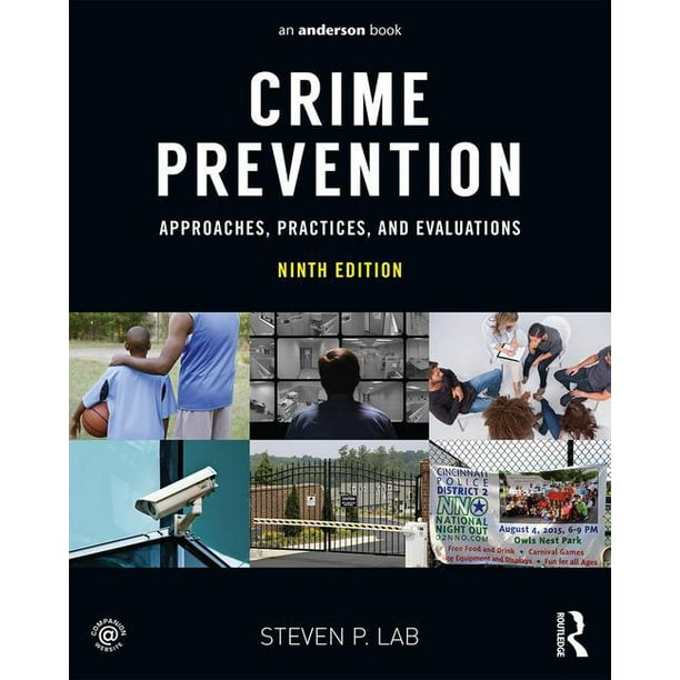 Crime Prevention: Approaches, Practices, and Evaluations - Walmart ...