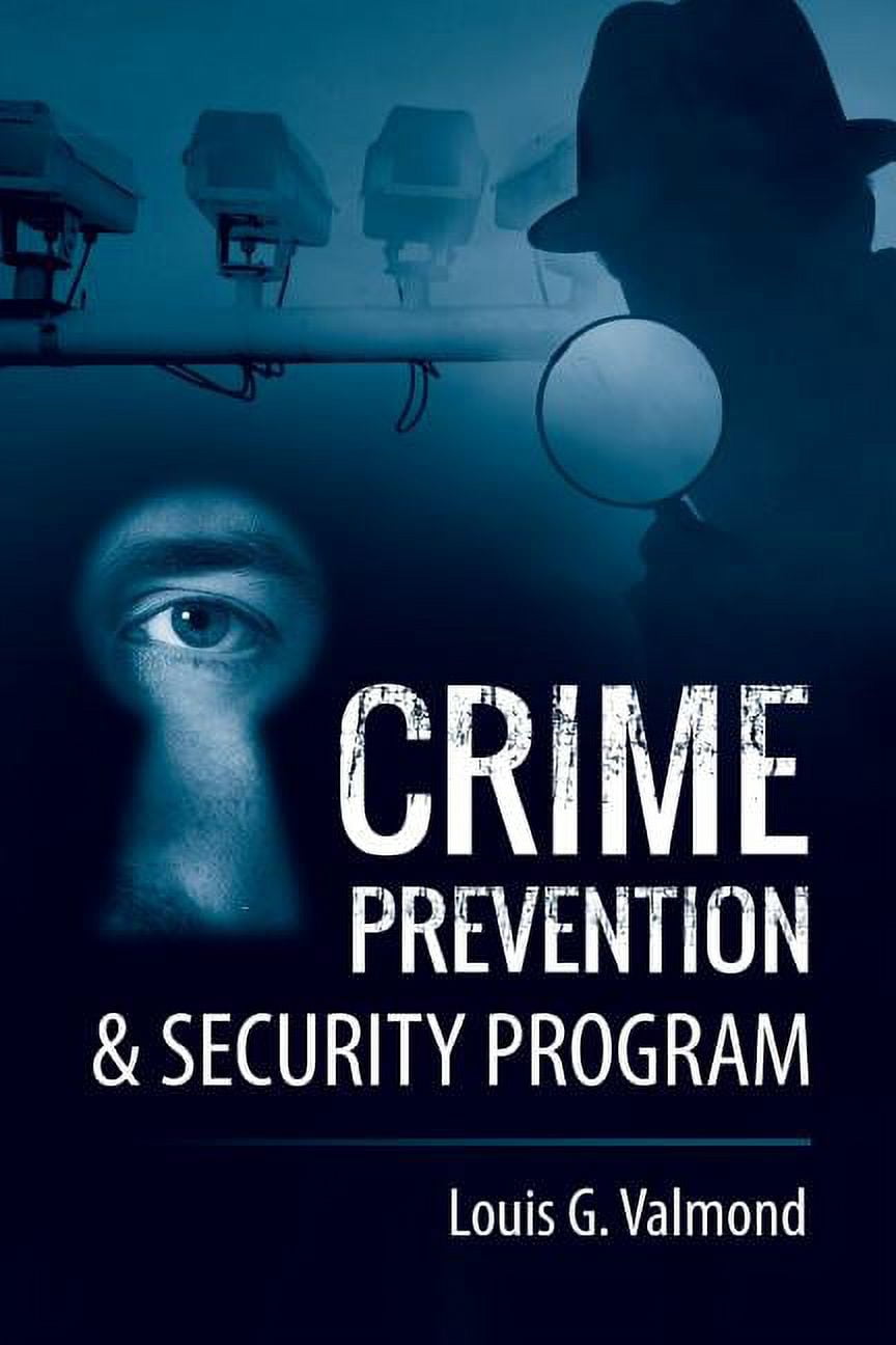 Crime Prevention & Security Program (Paperback) - Walmart.com