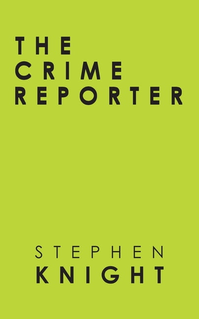 Crime Reporter