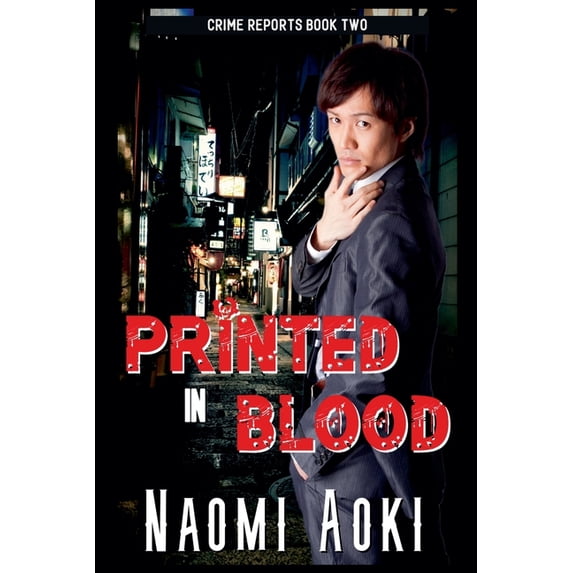 Crime Reports Printed in Blood, Book 2, (Paperback) - Walmart.com