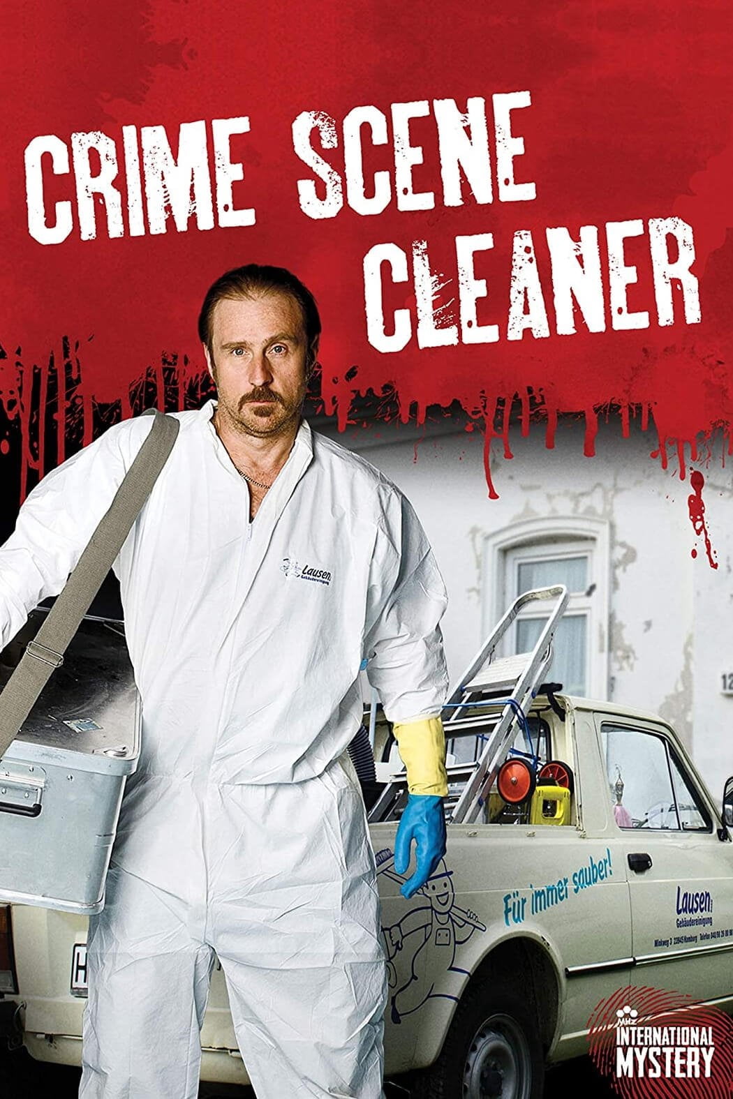 Crime Scene Cleaner Season 1 to 6 DVD - Comedy and Crime - Walmart.com