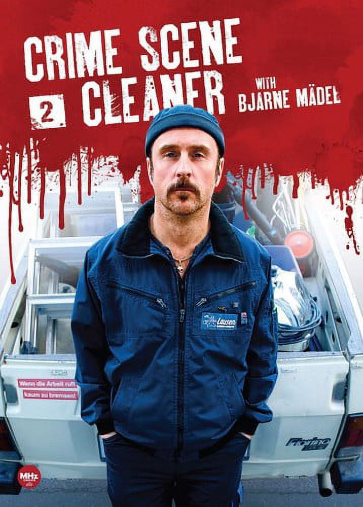 Crime Scene Cleaner: Season 2 (DVD), MHZ Networks Home, Drama - Walmart.com