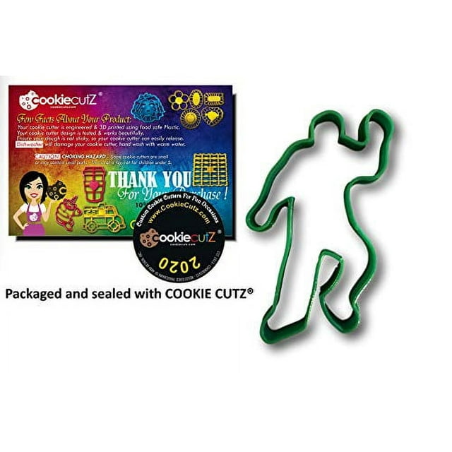 Crime Scene Cookie Cutter (2")- Fast Shipping - Sharp Edges ...
