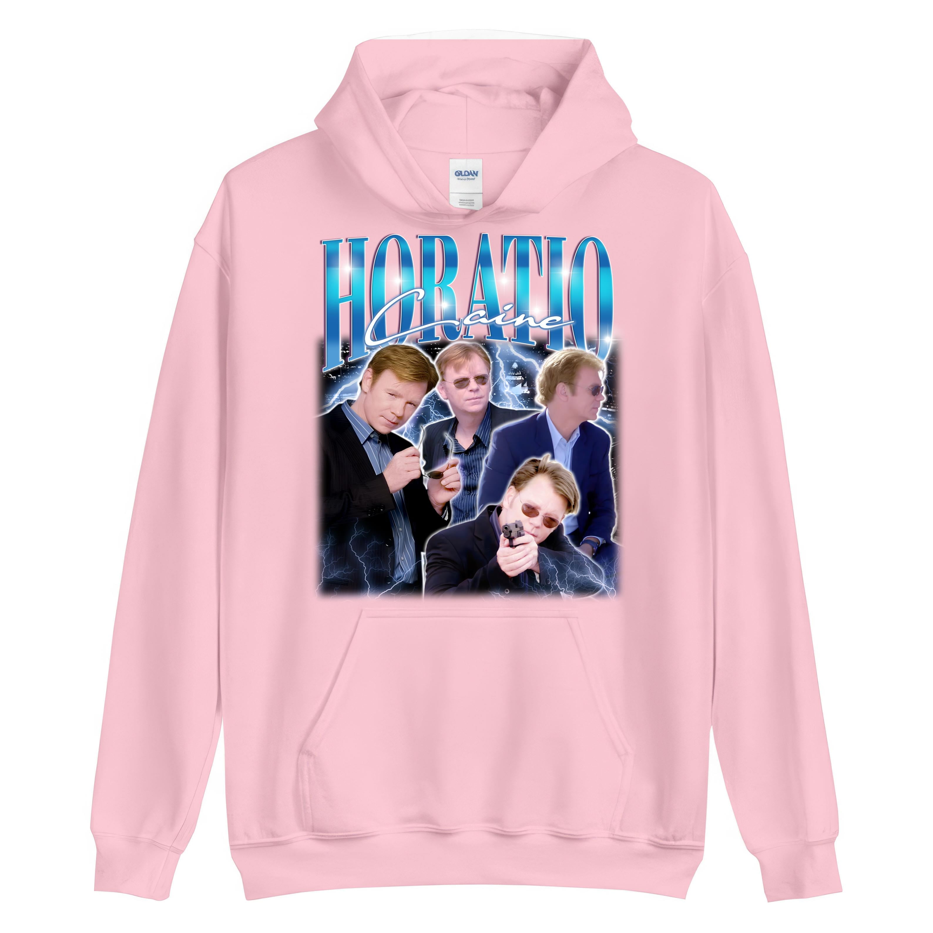 Crime Scene Drama-Inspired Graphic Shirt, Vintage Detective Tribute Tee ...