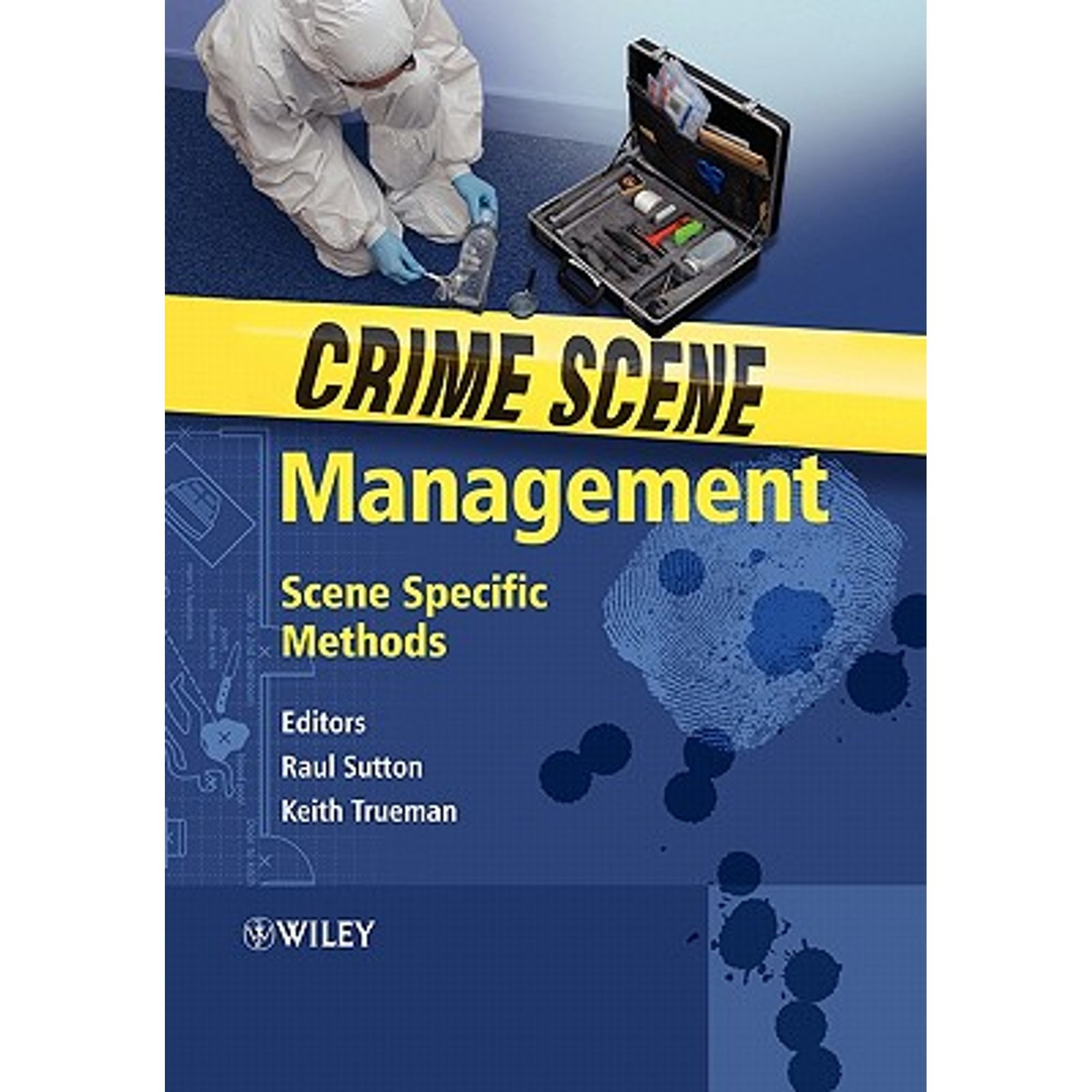 Crime Scene Management: Scene Specific Methods (Paperback) by Raul ...