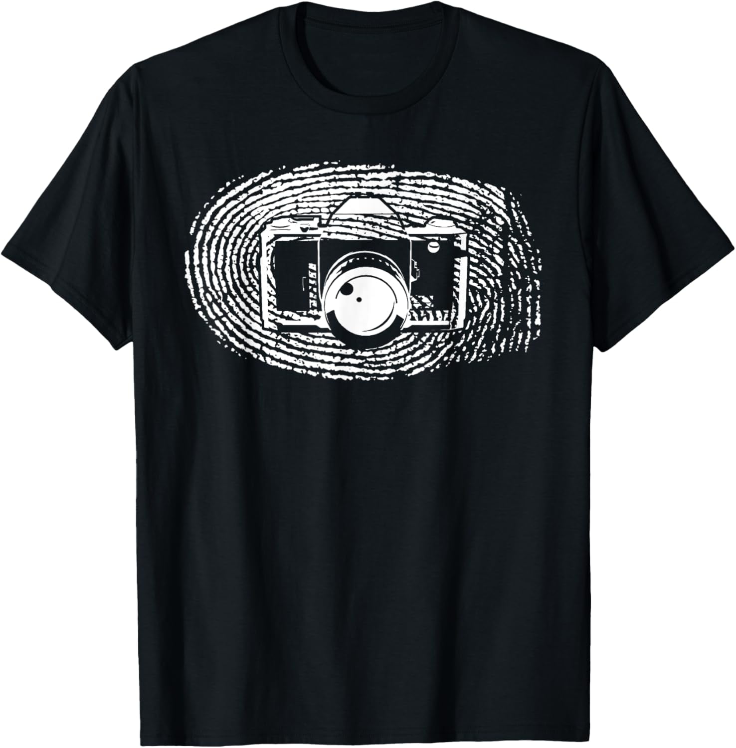 Crime Scene Photographer Forensic Photography T-Shirt - Walmart.com