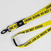 Crime Scene Decorations
