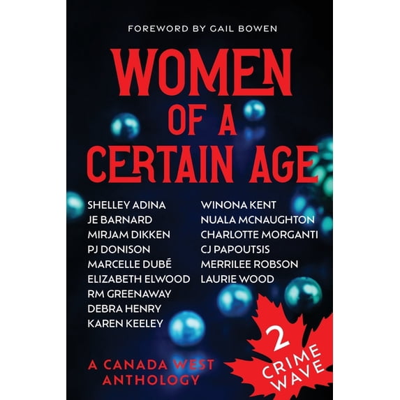 Crime Wave Crime Wave 2: Women of a Certain Age, Book 2, (Paperback ...