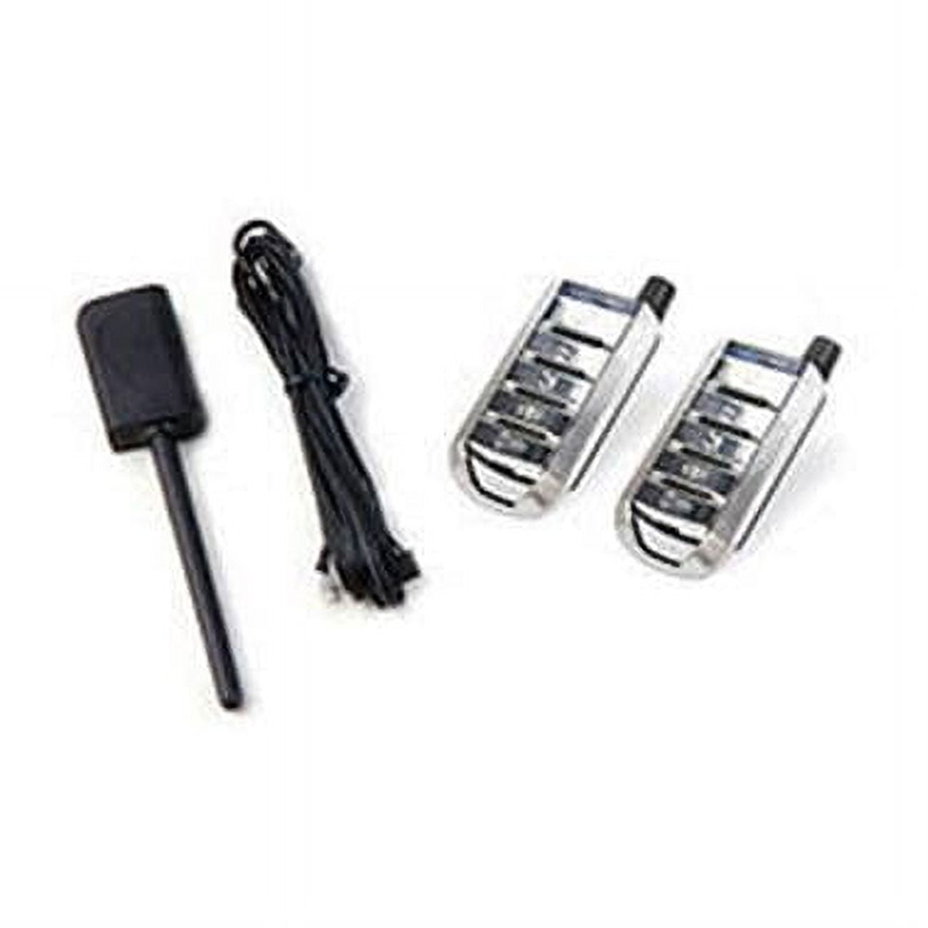 Crimestopper REVO4 1-Way Data Remote Start and Keyless Entry System ...