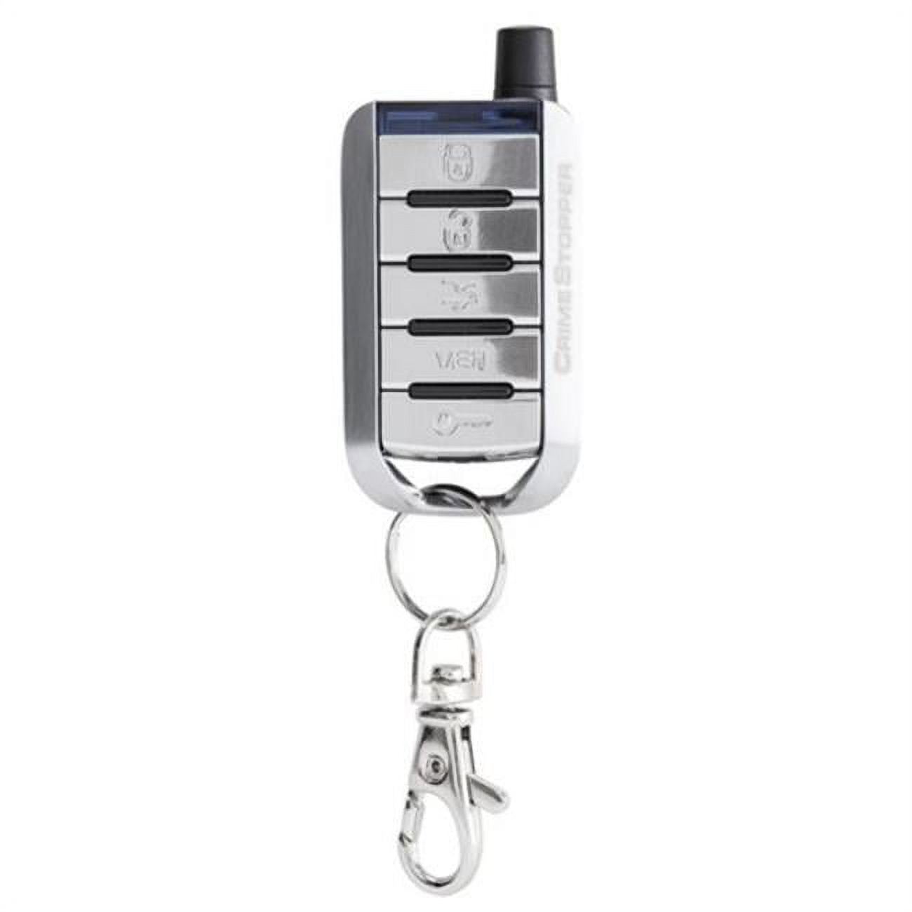 Crimestopper SPTX-42 Replacement 5-Button Transmitter - Walmart.com