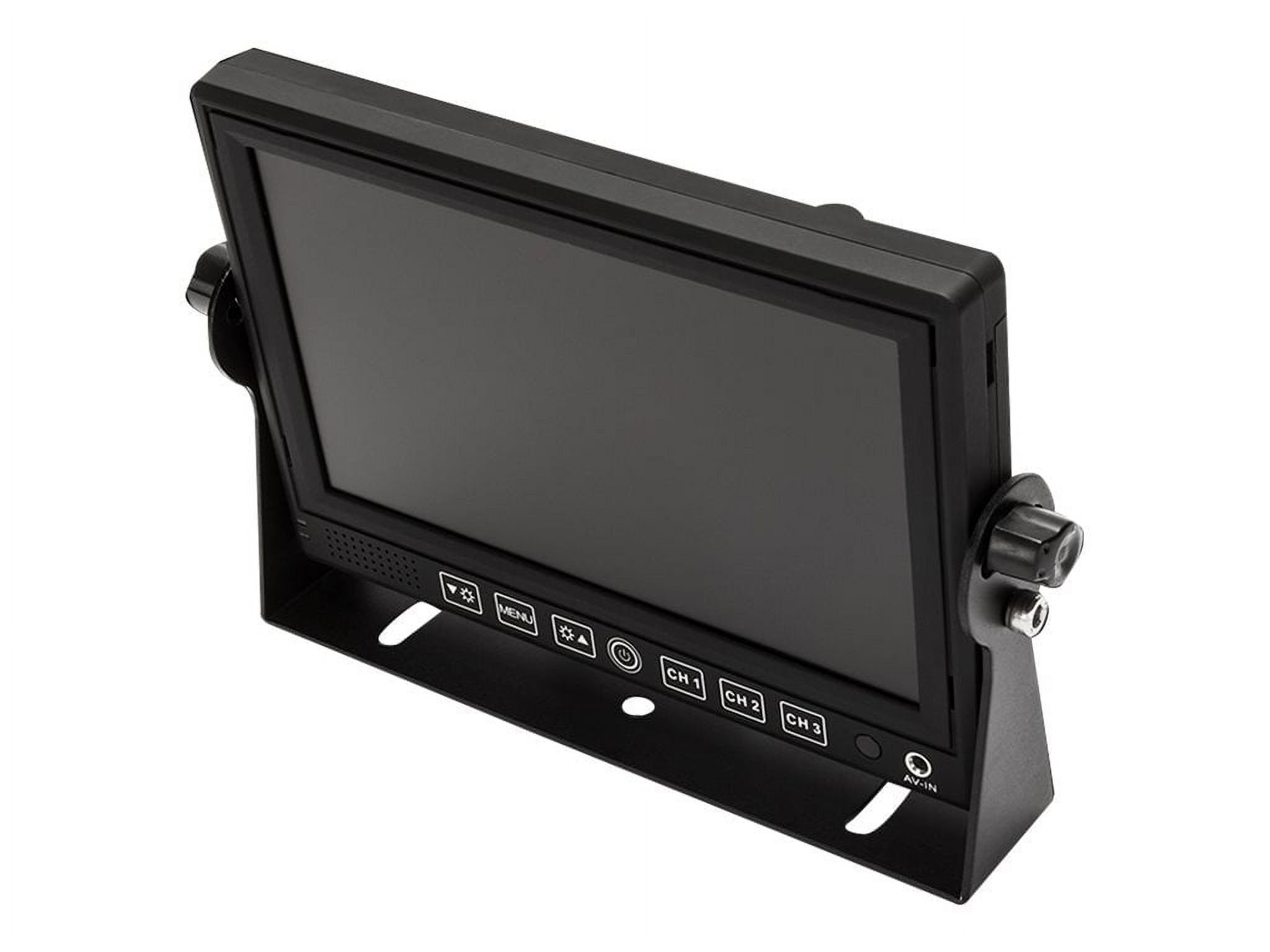 CRIMESTOPPER SV-8700 7" Universal Digital Color LCD Monitor - Walmart.com