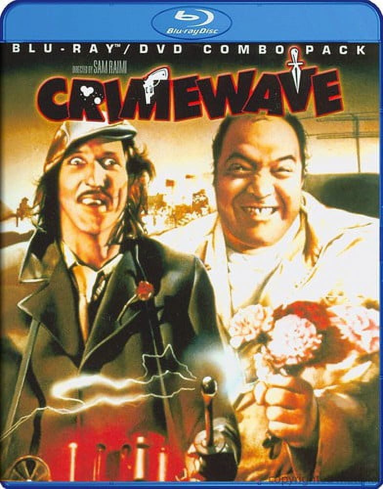 Crimewave (Blu-ray + DVD), Shout Factory, Comedy - Walmart.com