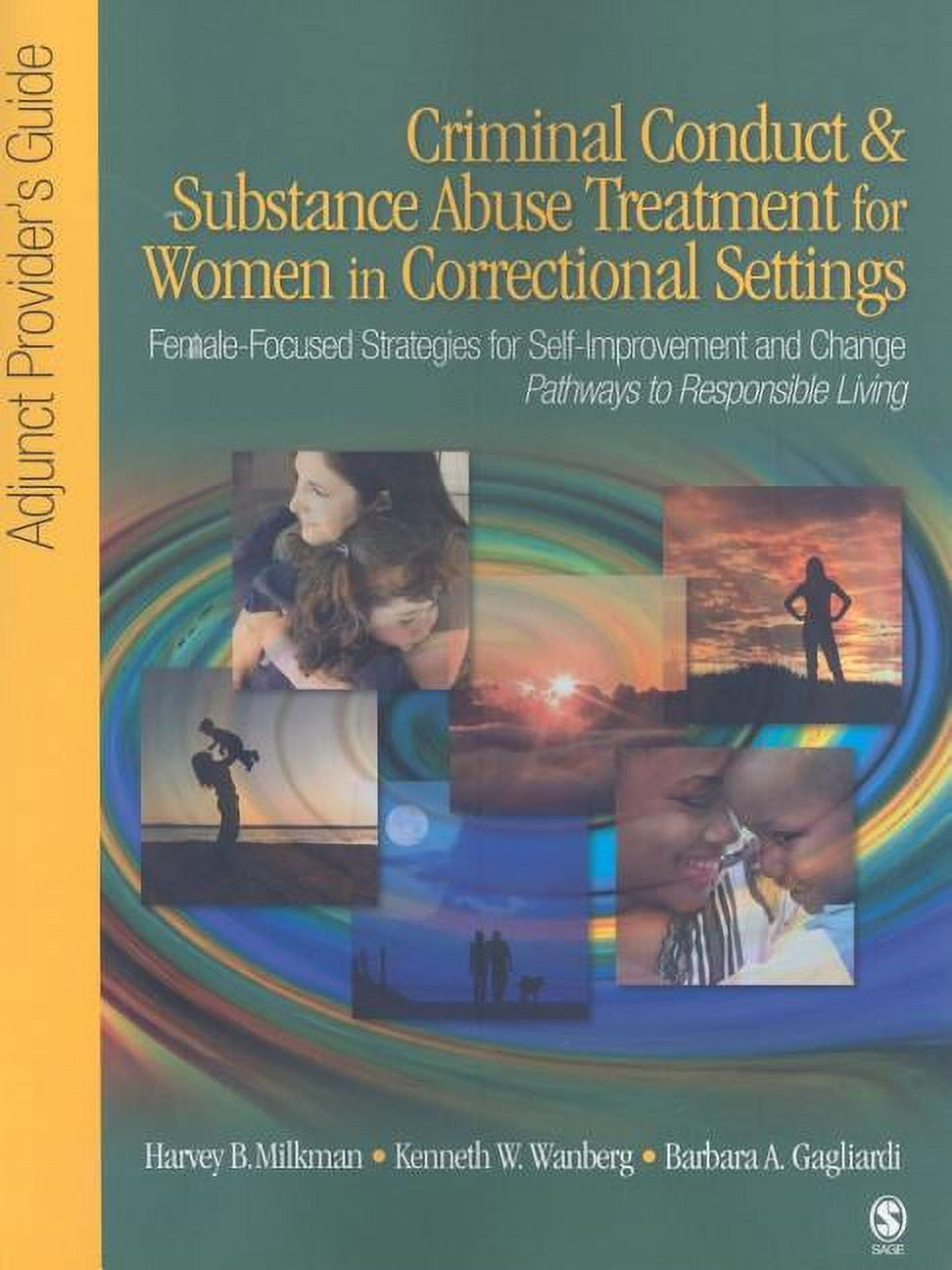 Criminal Conduct and Substance Abuse Treatment for Women in ...