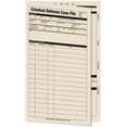 Criminal Defense Case File Folders; 10 Letter Size 9 1/2" x 11 3/4 ...