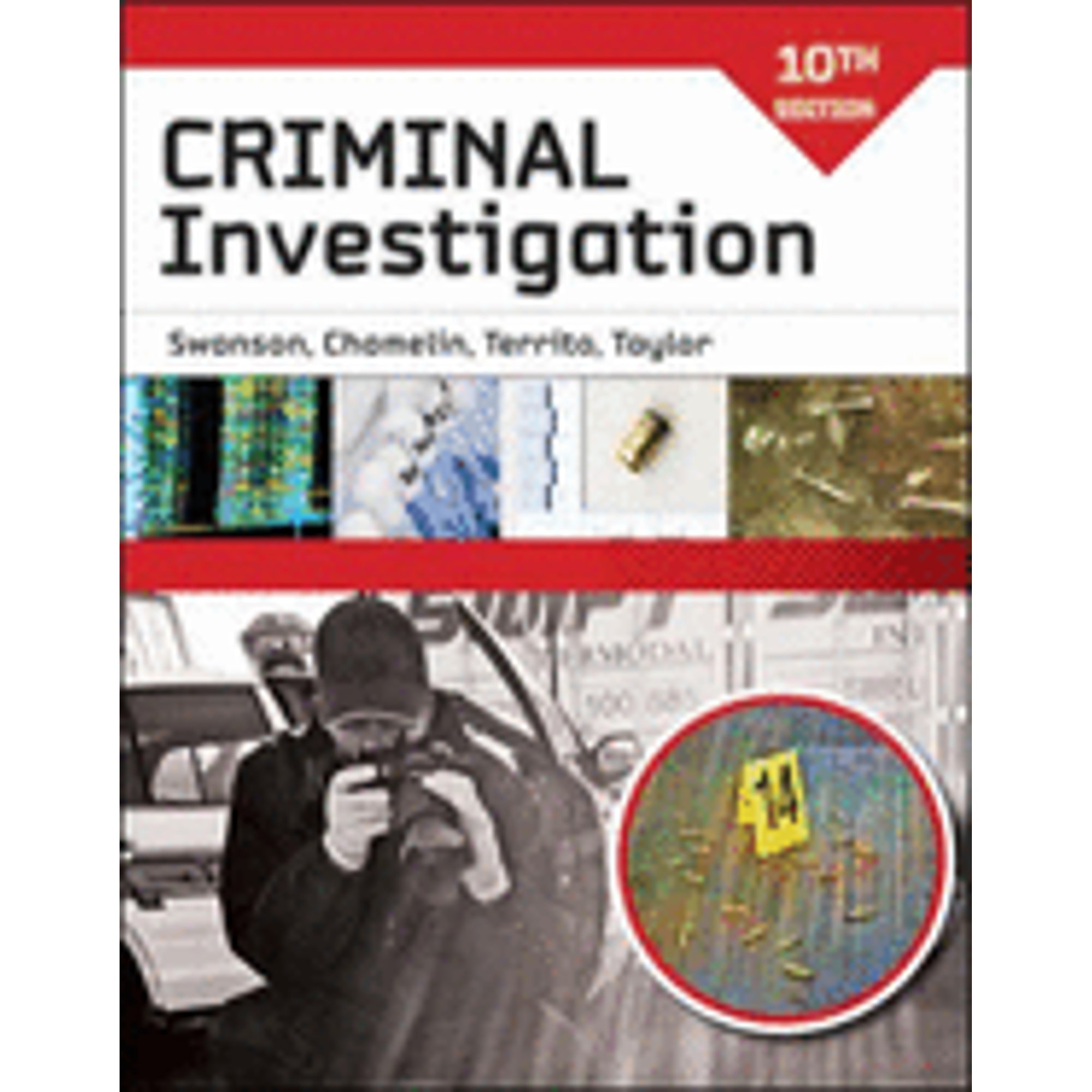 Pre-Owned Criminal Investigation (Hardcover) 0073401536 - Walmart.com