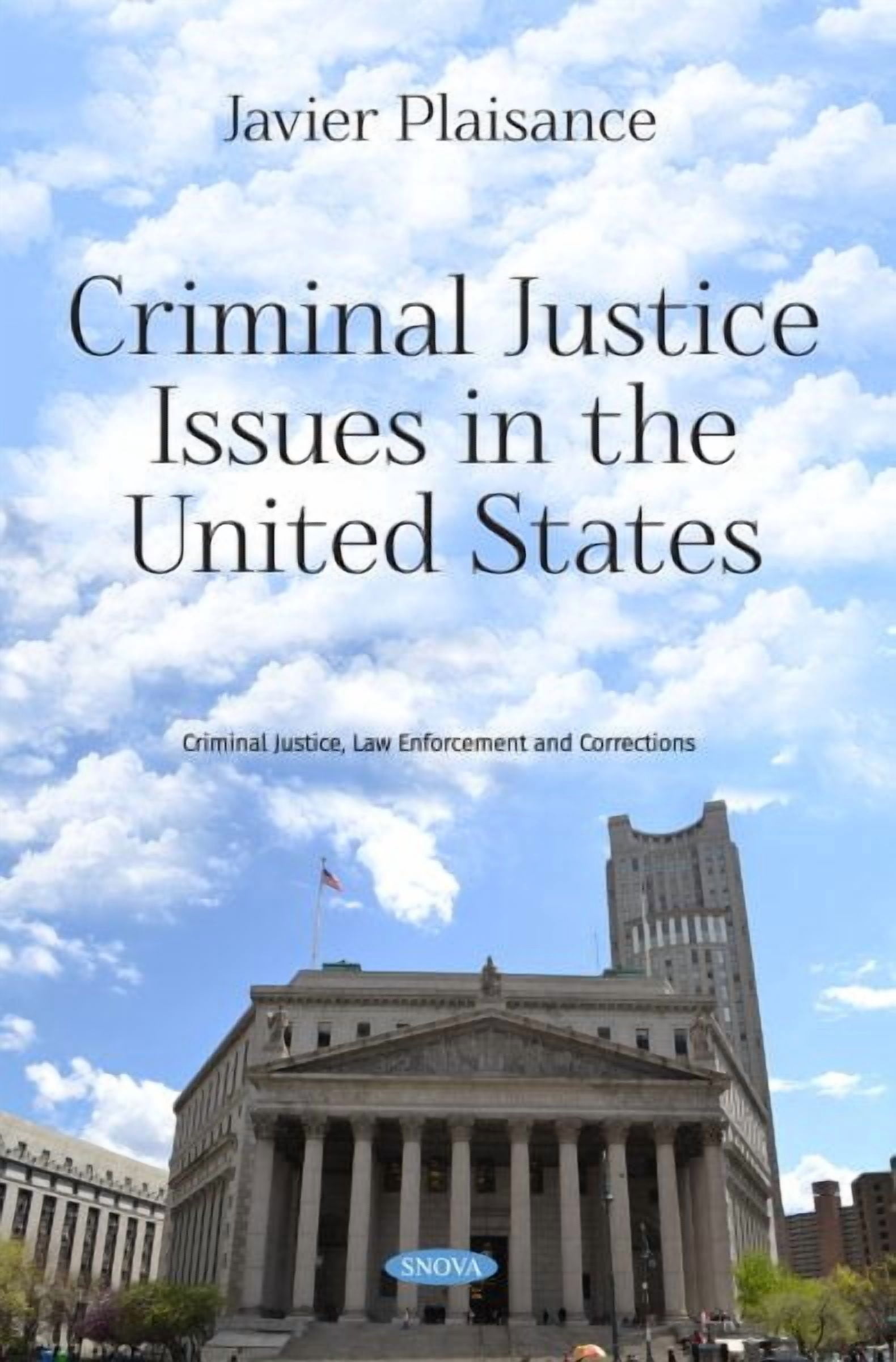 Criminal Justice Issues in the United States - Walmart.com
