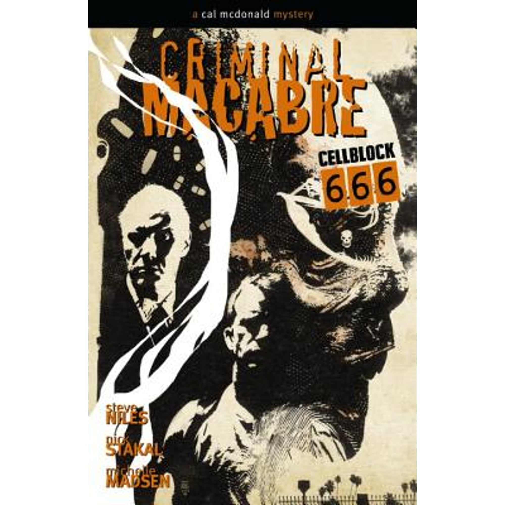 Pre-Owned Criminal Macabre: Cell Block 666 (Paperback 9781595824080) by Steve Niles - Walmart.com