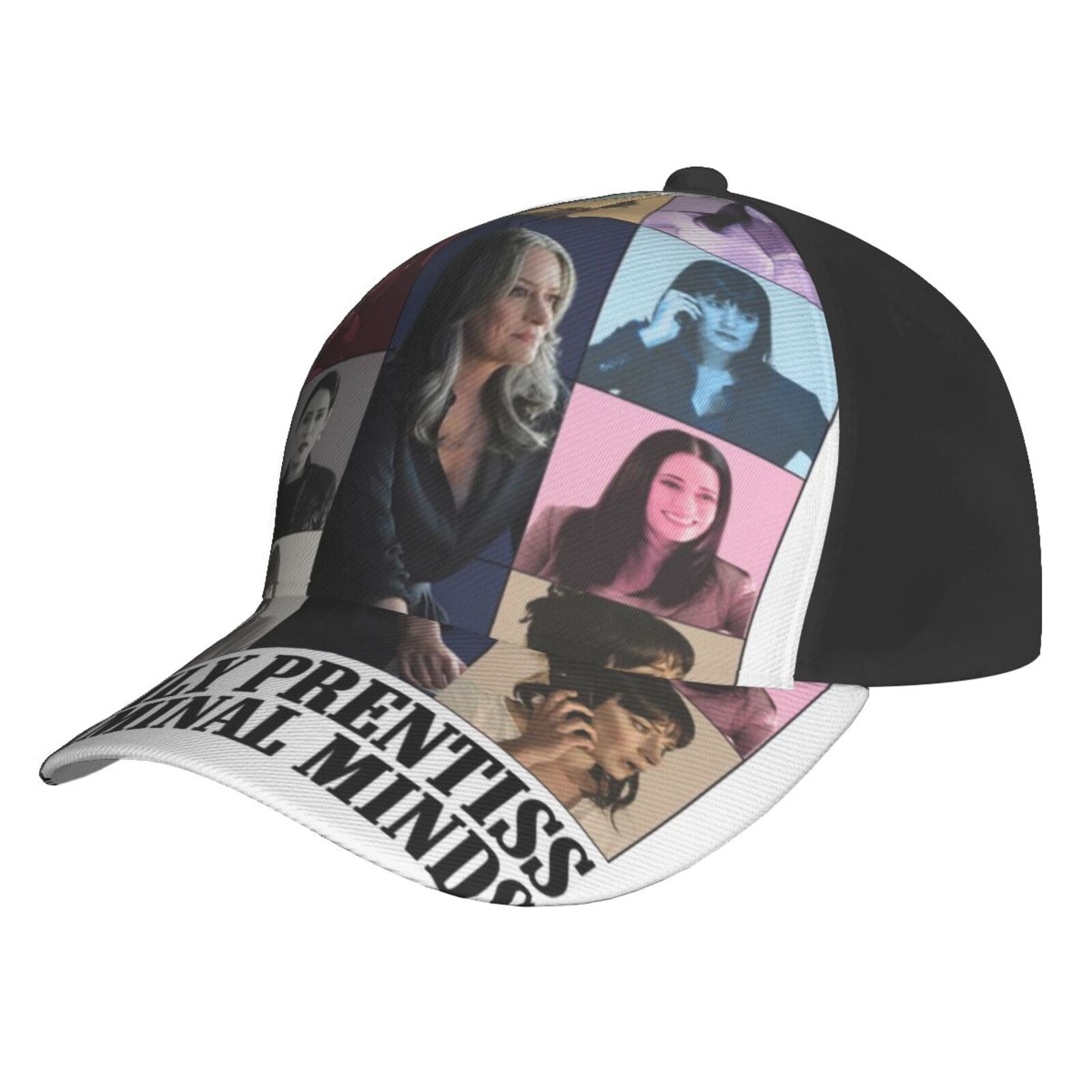 Criminal Minds Baseball Cap Unisex Snapback Hip Hop Hats Cool ...