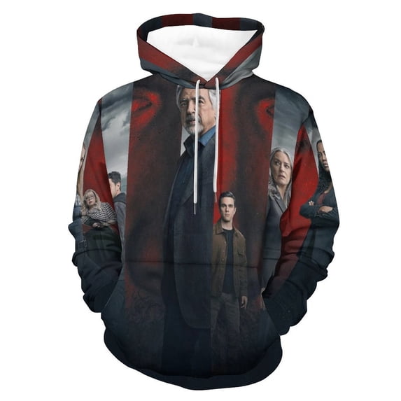 Criminal Minds Evolution Poster Unisex Hoodies Sweatshirts Daily Casual ...
