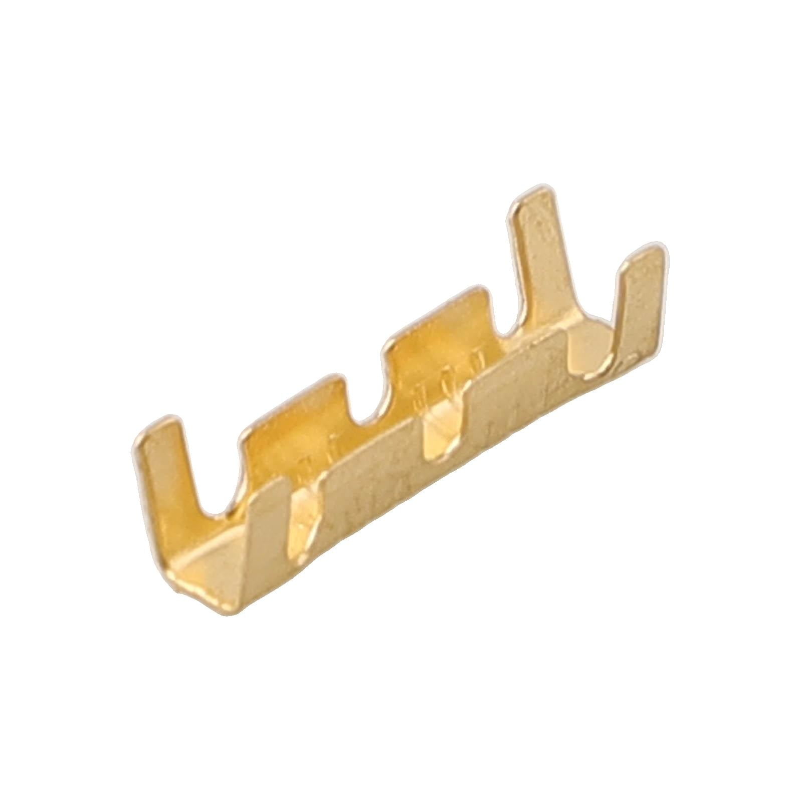 Crimp Electrical Safety Suitable Wire Connector Easy To Use Wire Range ...