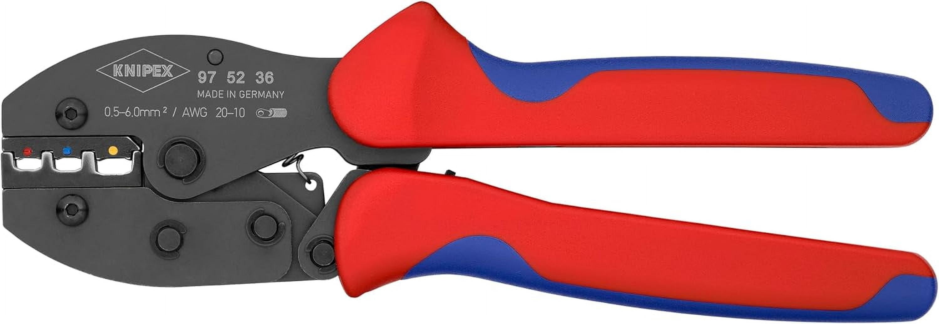 Crimp Pliers Insulated Terminals Plug Connect Connect - Walmart.com