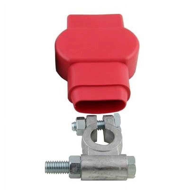 Crimp Supply Positive Military Style Battery Terminal With Cover ...