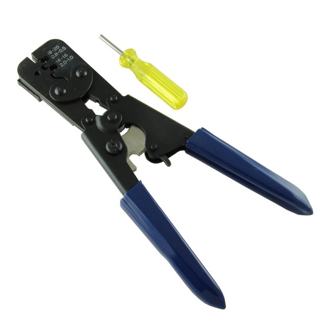 Crimp Supply Professional Weatherpack Crimp Tool (12014254) and ...