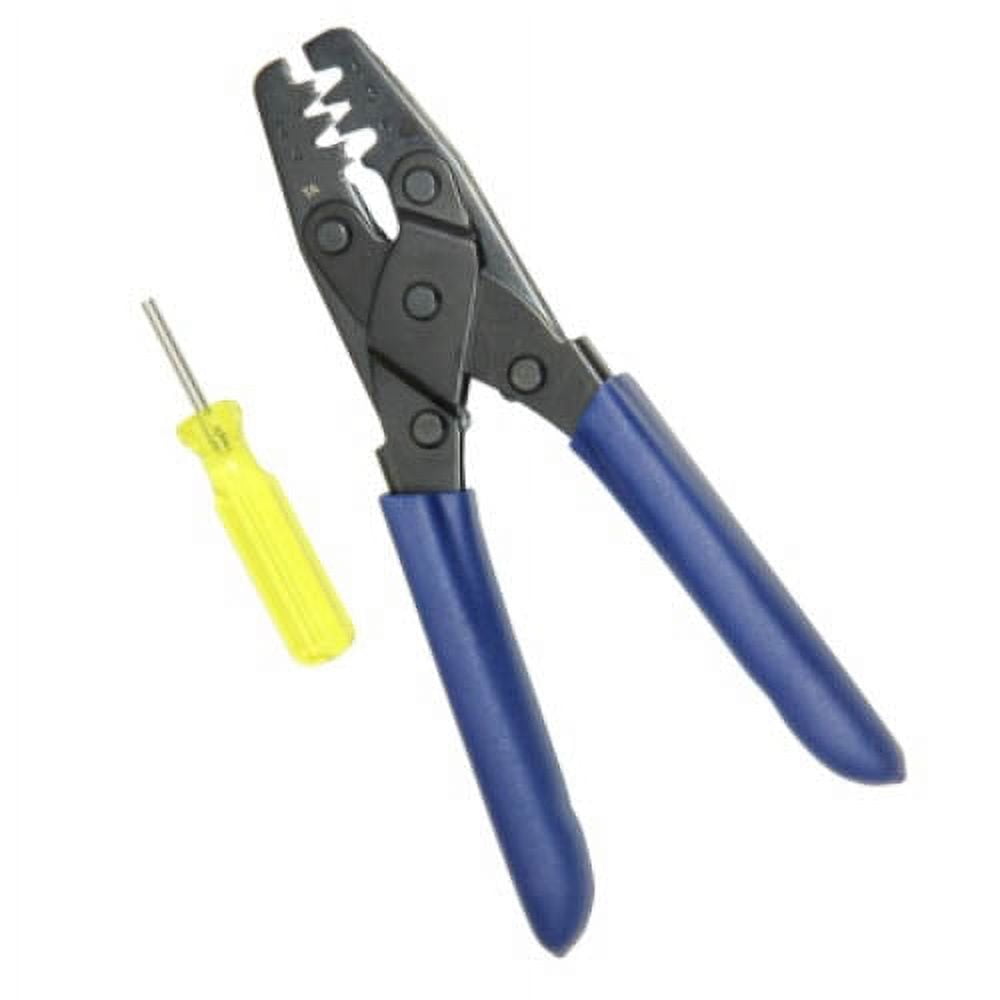 Crimp Supply Weatherpack Crimp Tool and Terminal Release Tool Set ...