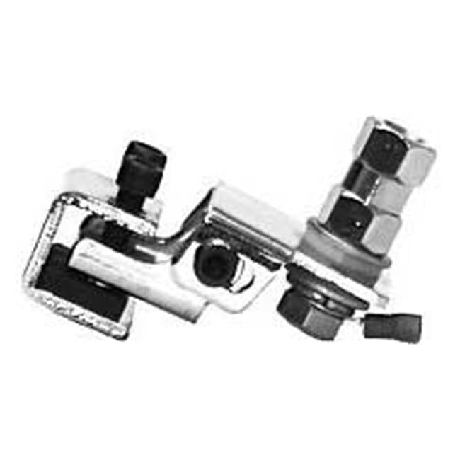 Crimp-on Widget Tilt Plate Mount - Walmart.com