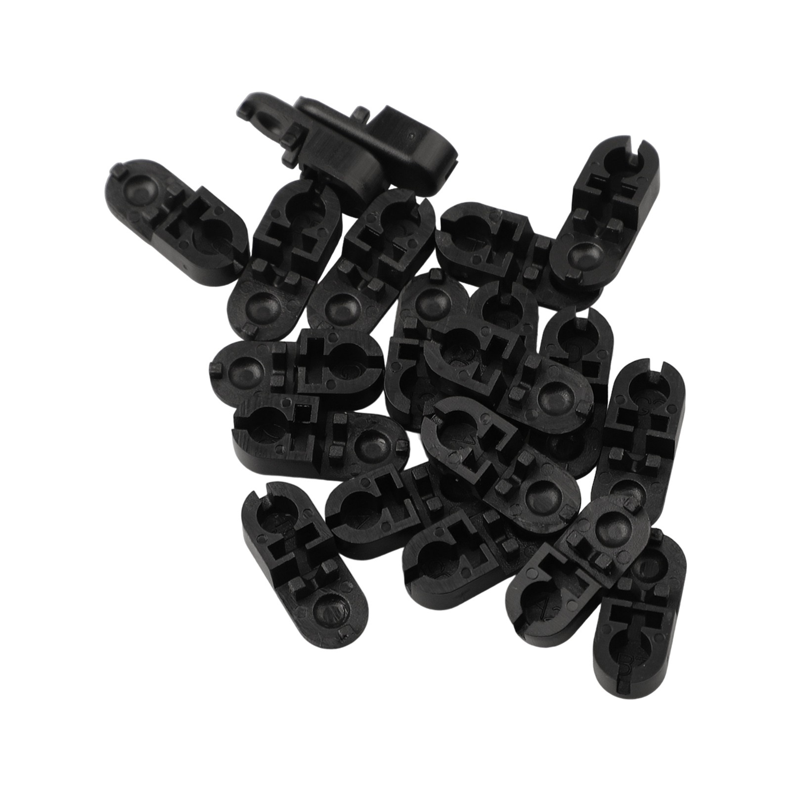 Crimped Chain Chain Connectors Blinds Connectors Roller Blinds Curtain ...