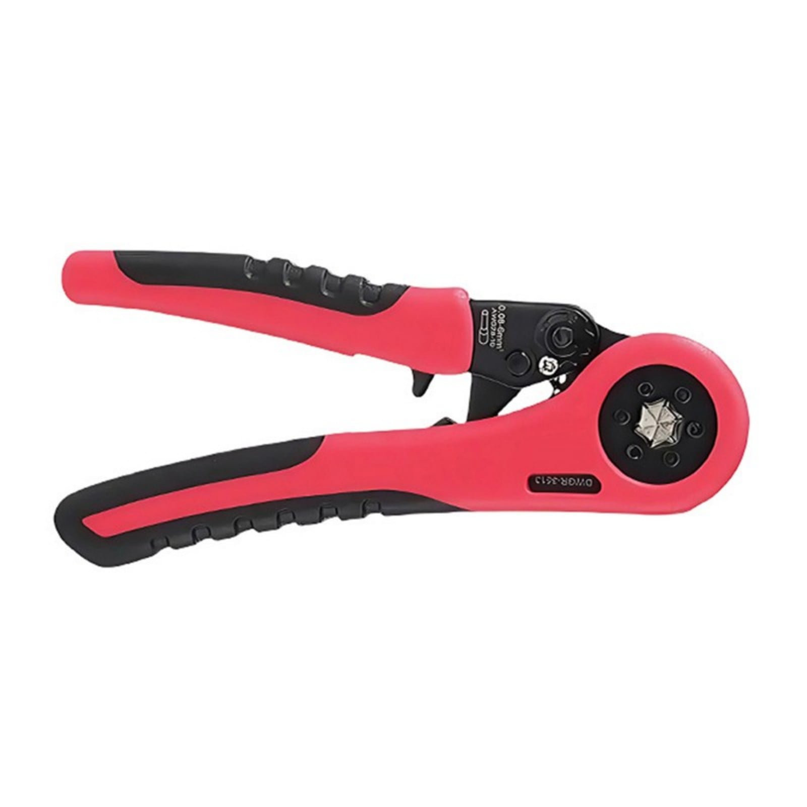 Crimper Cable Cutter Adjustable Automatic Wire Stripper Multifunctional ...
