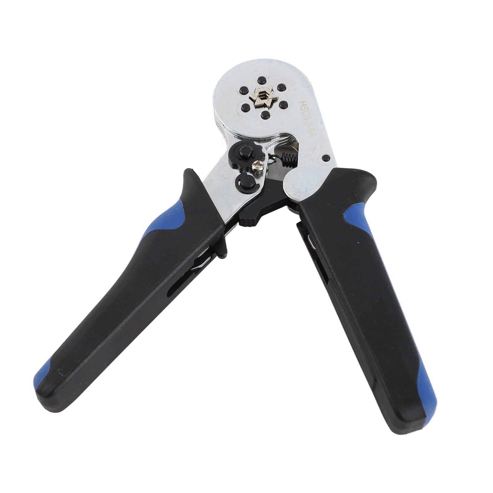 Crimping 6-6 Tube Terminal Crimping Pliers Crimp Tool Ferrule Crimper ...