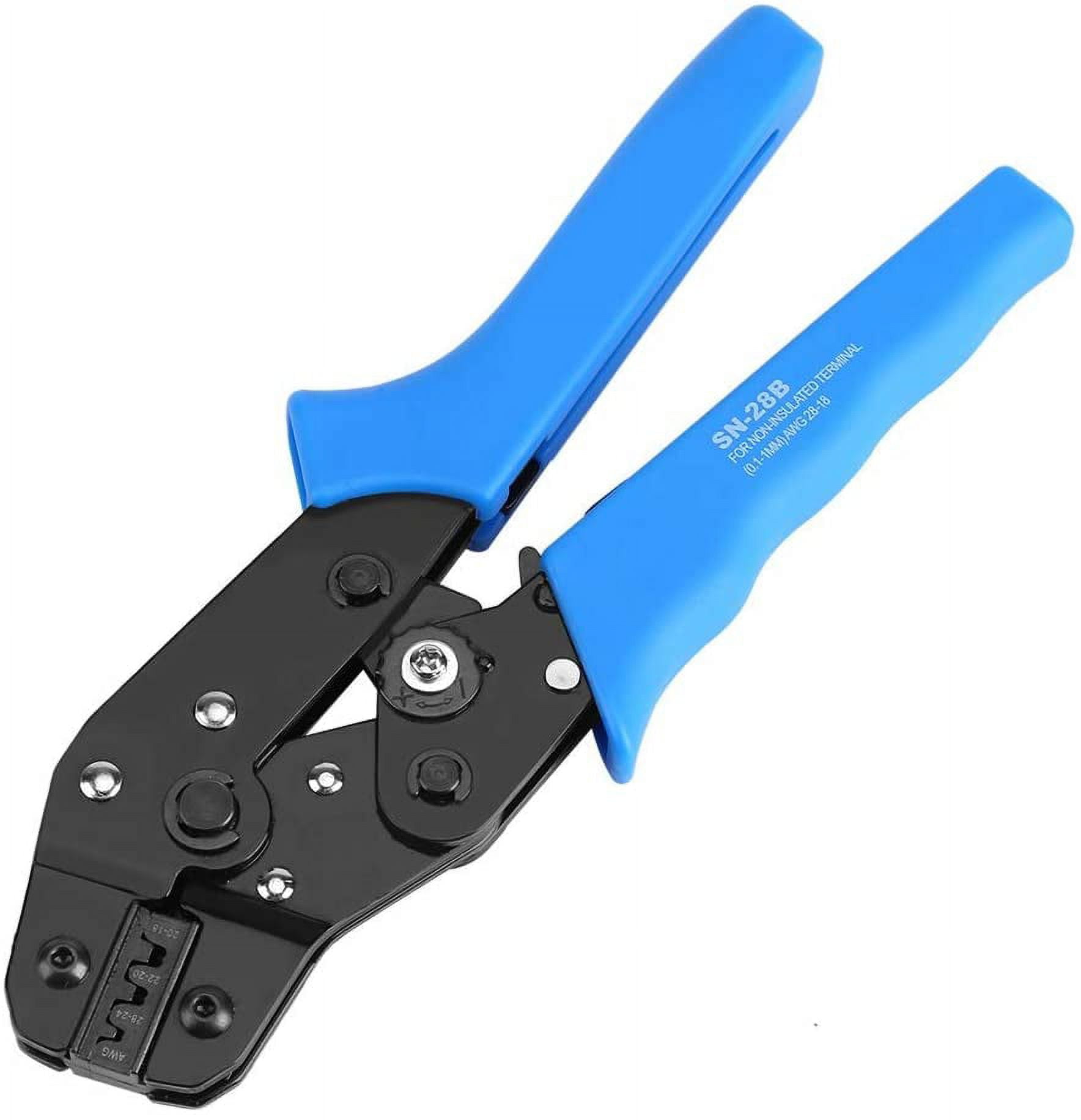 Crimping Pliers For Cable Lugs -Sn-28B Crimping Pliers Socket Terminal ...