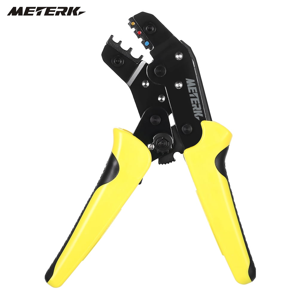 Crimping Press Pliers,Pliers Professional Tool Terminals Ratchet ...