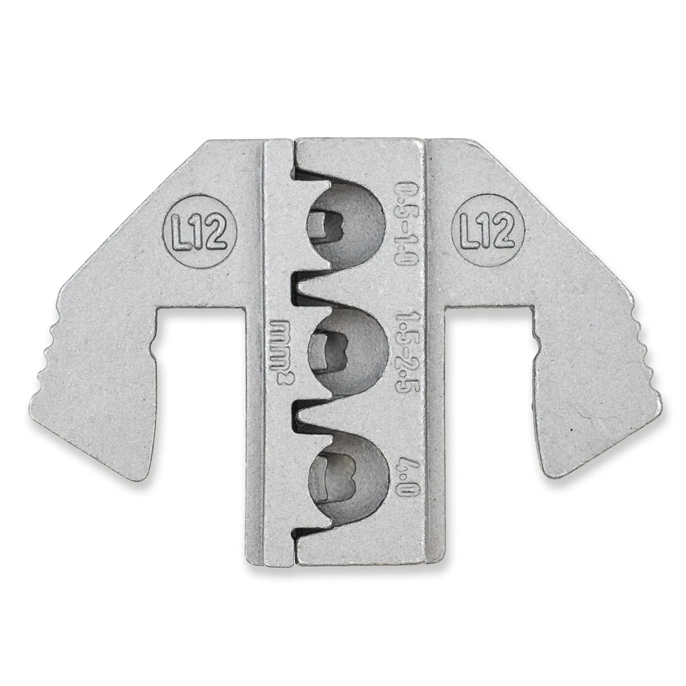 Crimping Tool Die - L12 Die for SPT & MCP Contact (SWS) - Walmart.com