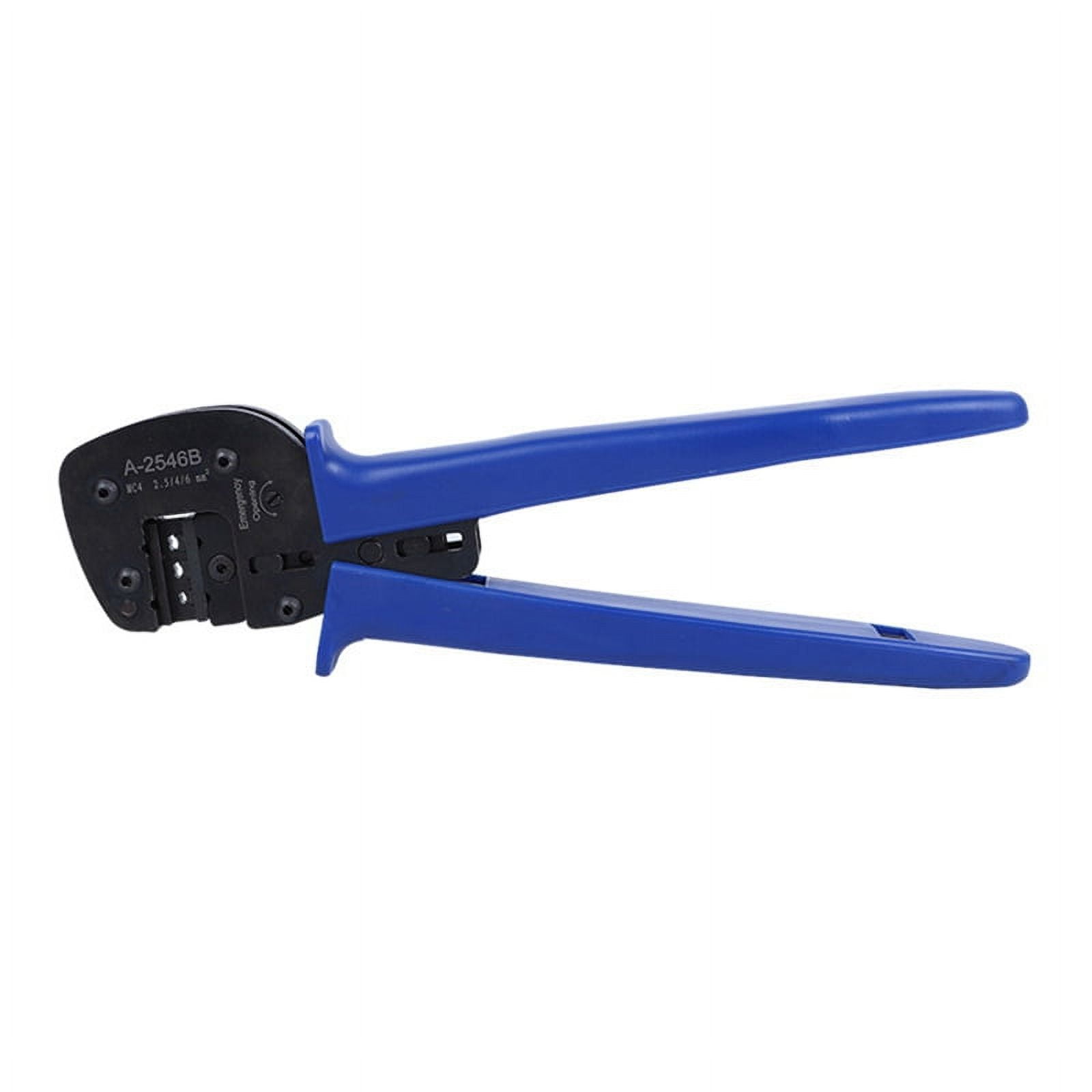 Crimping Tool for Photovoltaic Solar Connector Solar Cable 2.5/4/6mm2 ...