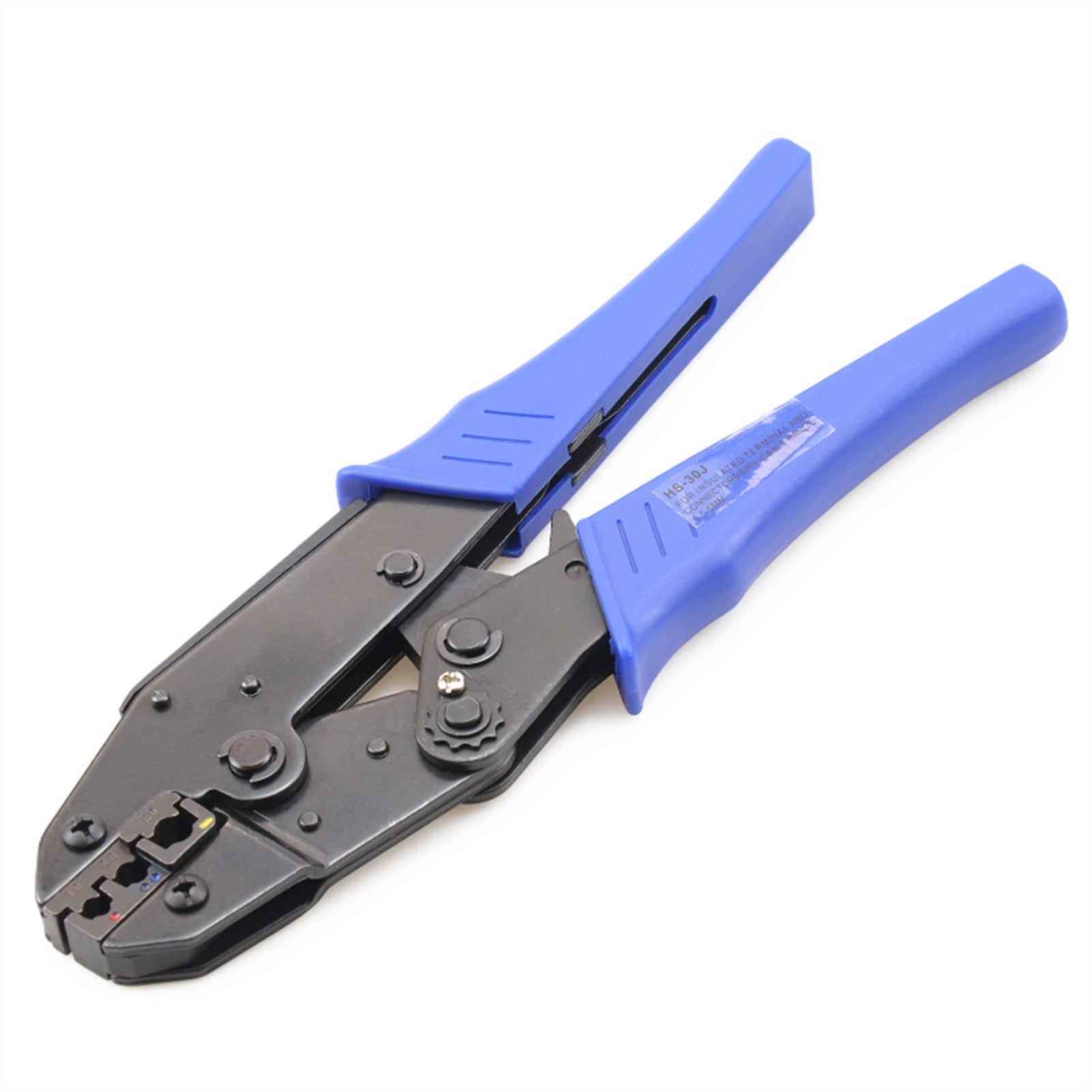 Crimping pliers crimping tool pliers With 700Pcs Insulated Wiring ...