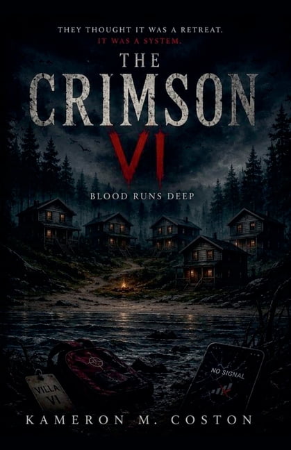 Crimson IV Crimson IV Blood Runs Deep, Book 1, (Paperback) - Walmart.com