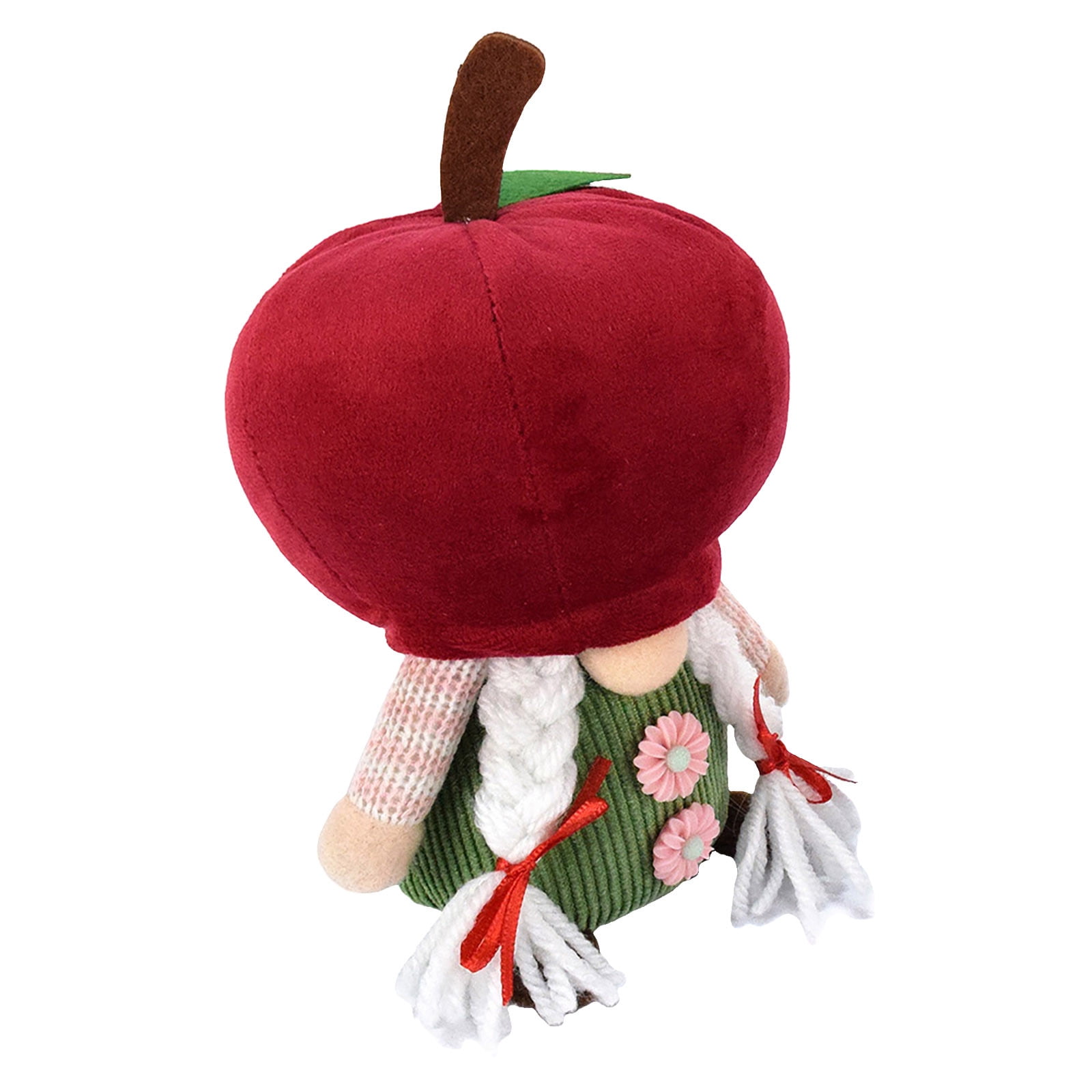Crimson Malus Doll & Fruit Ornament Paramedic Ornament Big Christmas ...