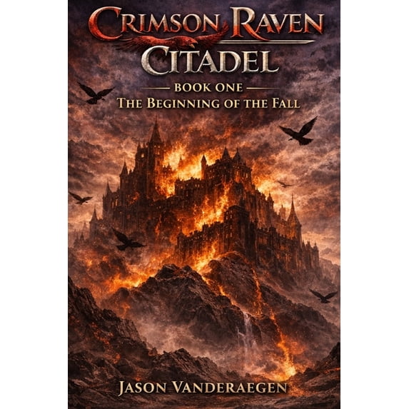 Crimson Raven Citadel Crimson Raven Citadel: Book One: The Beginning of ...