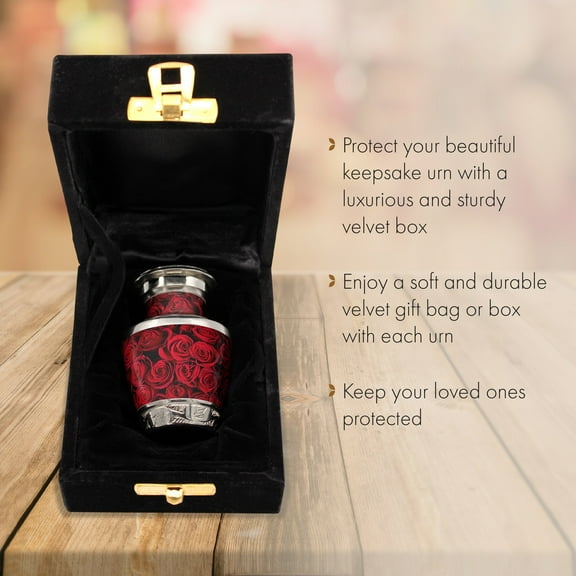 Eiffel Tower Cremation Urn, Drop Small Urn for Human Ashes, Urn for ...