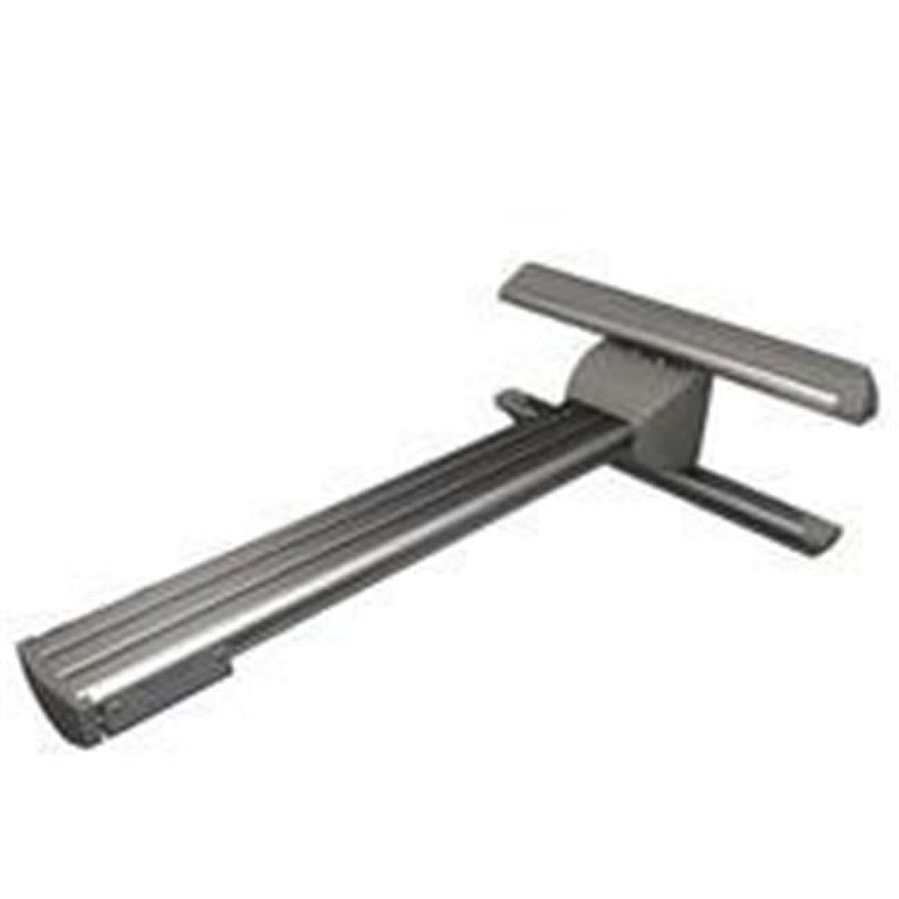 Crimson Short Throw Dual Stud Projector Arm - Silver - 30 in. extension ...