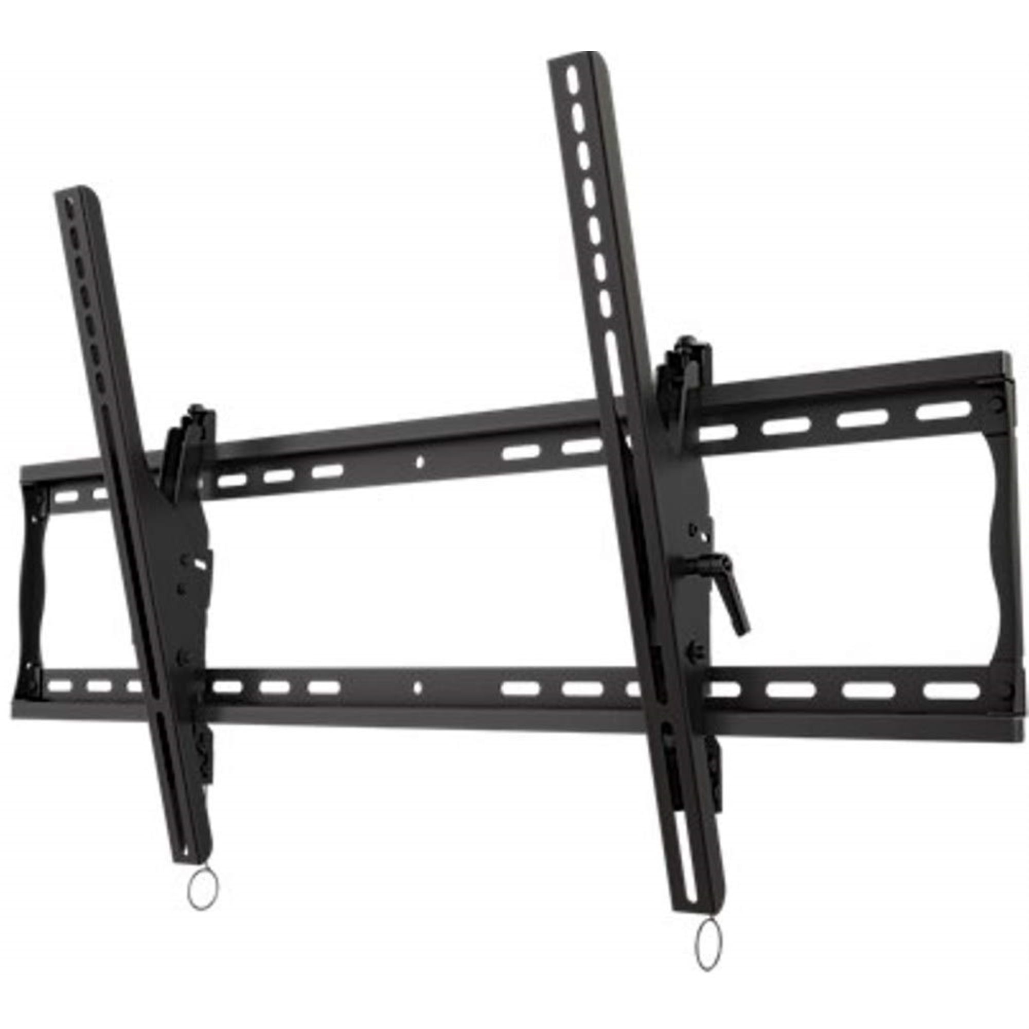 Universal tilting wall mount for 37 to 90 flat panel screens with post ...