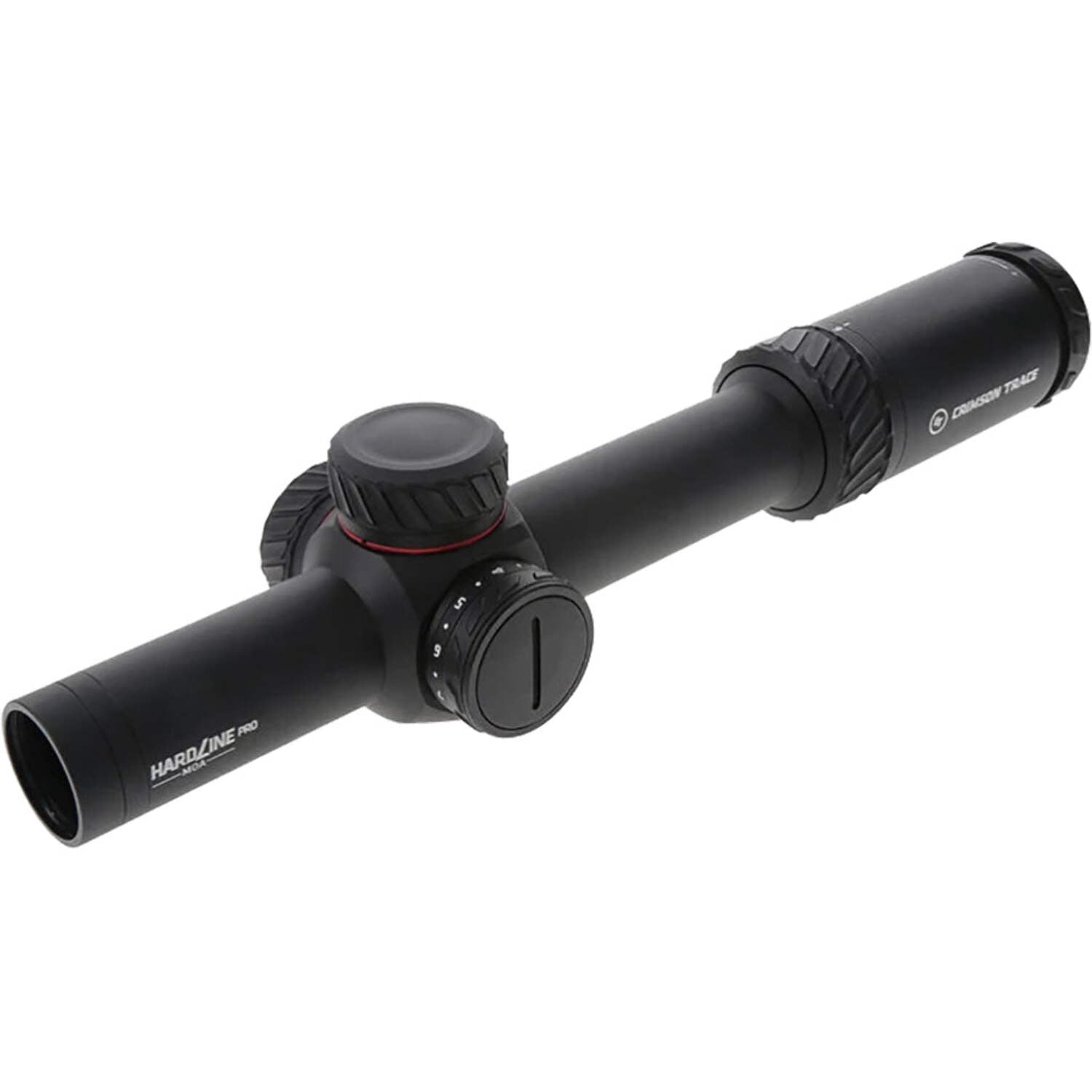 Crimson Trace Hardline Pro Riflescope 1-6x24 30mm Competition Etched ...