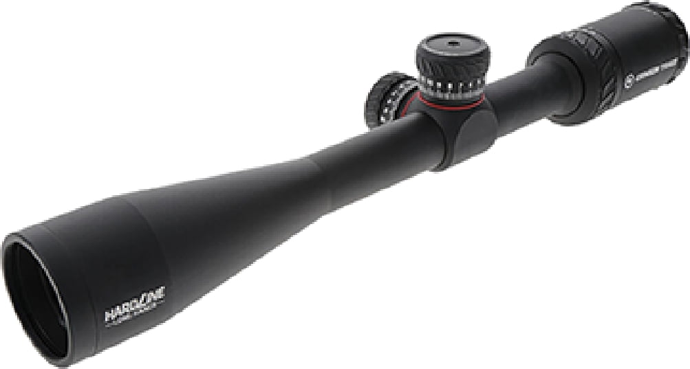 Crimson Trace Hardline Rifle Scope, 4-12x40mm, 1in Tube, 2nd Focal ...