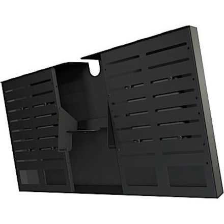 Crimson AV ADCPU50 Mounting Bracket for CPU, Mounting Box, Black ...