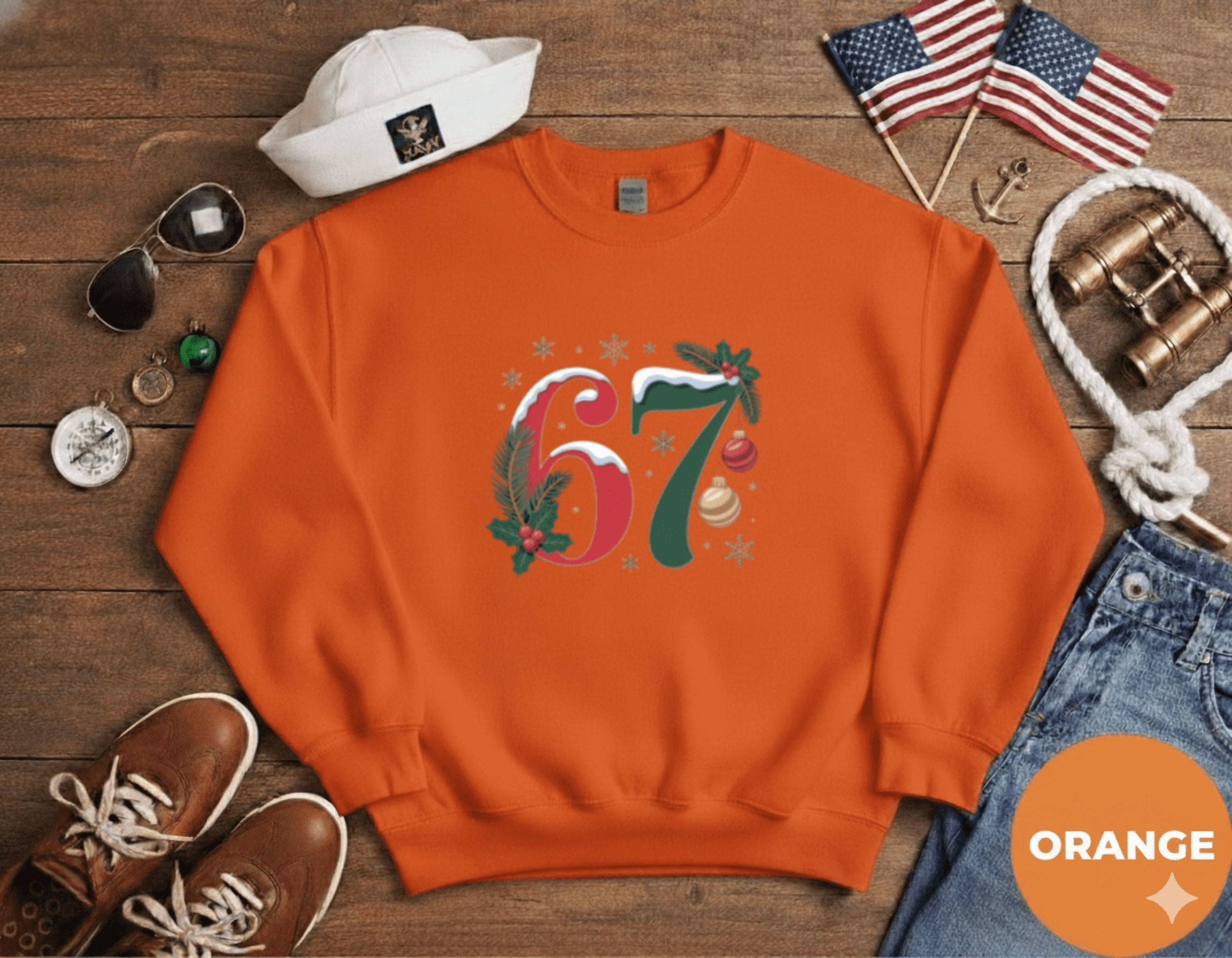 Cringe 67 Meme Pajamas Festive Holiday Celebration Funny Winter ...