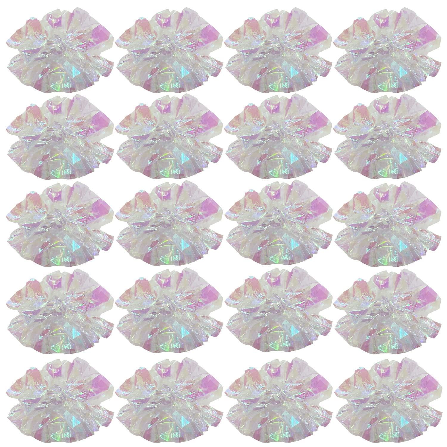 Crinkle Balls Cat Toys, 2.2 Inches Mylar Crinkle Balls For Cats, For ...