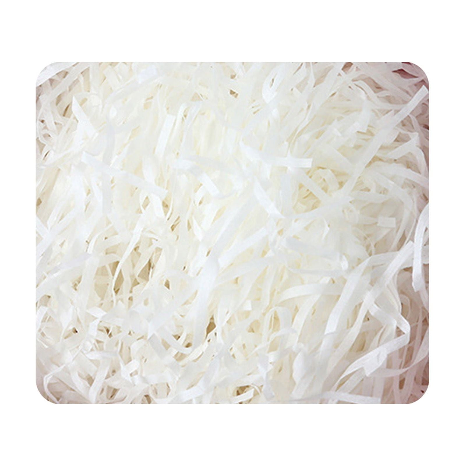 Crinkle Cut Paper, Basket Stuffers Fillers Raffia Paper Shred Filler ...